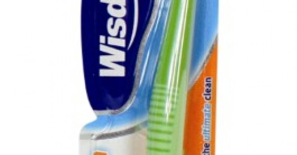 Wisdom Toothbrush Clean Between Sensitive - Wholesale Supplier to the ...