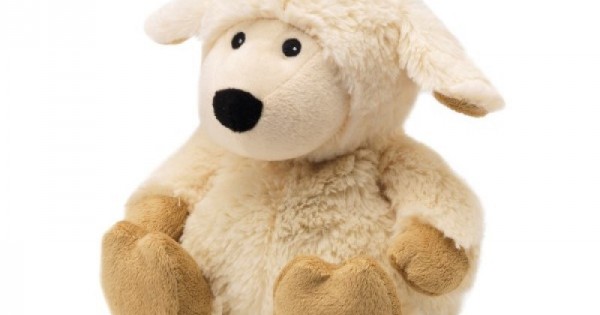 Warmies Microwaveable Soft Toys Sheep - Wellbeing - Wholesale Supplier ...