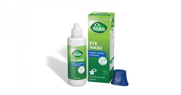 Vizulize Multi Action Eye Wash 100ml - Contact Lenses - Wholesale ...