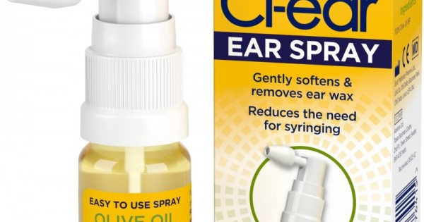 Cl-ear Olive Oil Ear Spray 10ml - Wholesale Supplier to the Independent ...