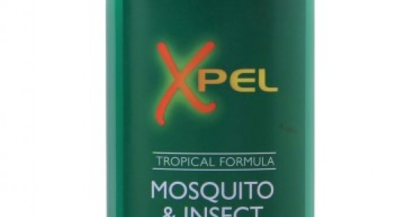 Xpel Mosquito & Insect Repellent Pump Spray 120ml (green) - Wholesale ...