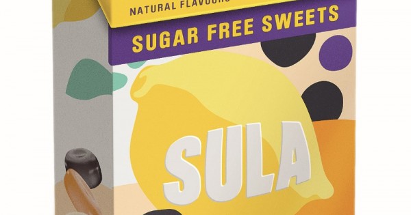Sula Sugar Free Sweets 42g Mixed Fruit Drops - Wholesale Supplier to ...