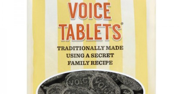 Joseph Dobson 200g Voice Tablets - Wholesale Supplier to the ...