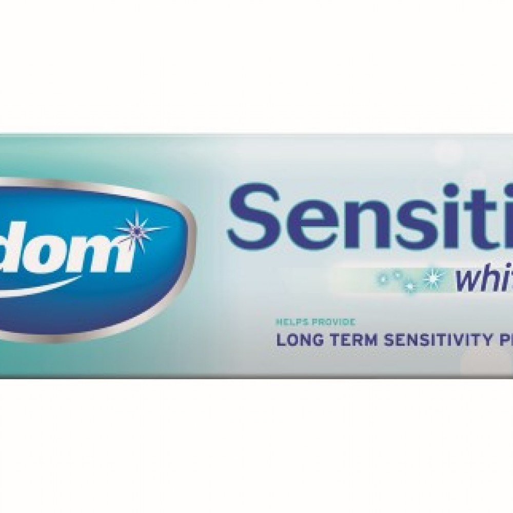 Wisdom Toothpaste 100ml Sensitive Whitening - Dental - Wholesale ...