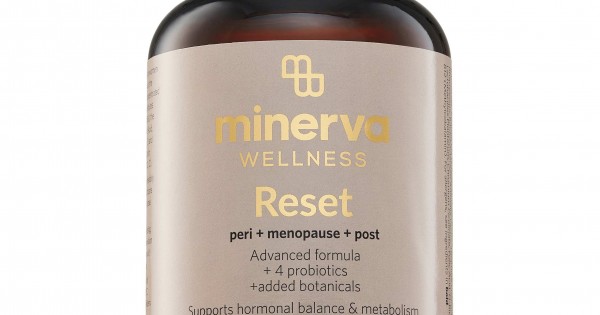 Minerva Wellness Reset - Menopause Supplement 60's - Wholesale Supplier ...