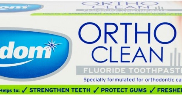 **Wisdom Ortho Clean Toothpaste 100ml - Toothpaste - Wholesale Supplier ...