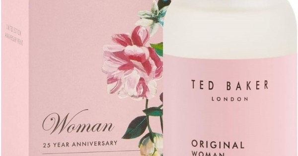 Ted Baker Original Woman Pink 100ml EDT - Wholesale Supplier to the ...